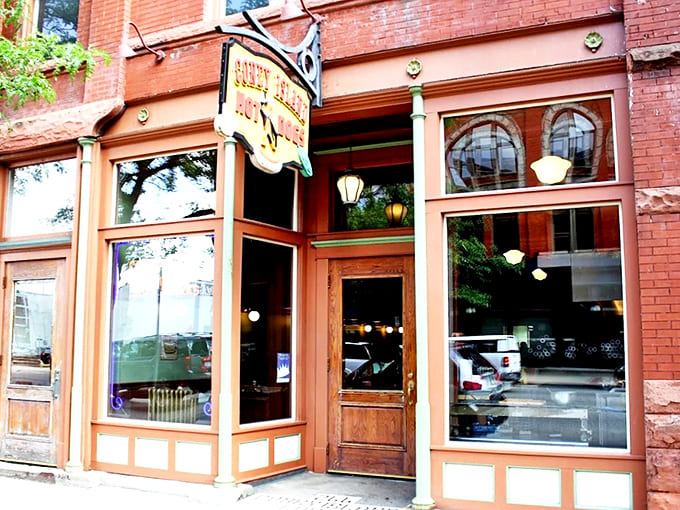 The storefront might be modest, but what happens inside is culinary magic &ndash; where time-honored recipes and techniques transform simple ingredients into legendary local fare.