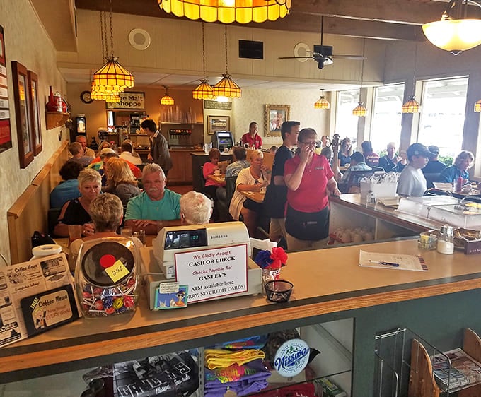 The heart of any great diner is its counter &ndash; where solo diners find community and everyone can watch breakfast magic unfold.