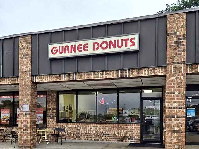 The humble brick-and-mortar home of purple pastry fame &ndash; where curious first-timers become lifetime regulars after just one bite.