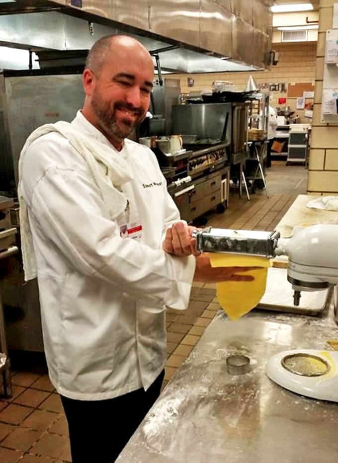 Behind every great restaurant is a passionate team &ndash; the culinary knights of Lord Essex prepare feasts worthy of their royal namesake.