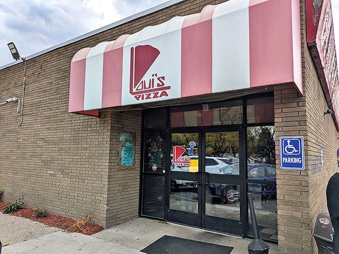 The unassuming exterior hides culinary greatness within &ndash; like finding a diamond in your backyard in Hazel Park.