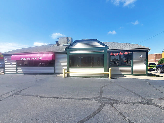 From the outside, it's unassuming &ndash; but locals know that behind that modest exterior lies some of Minnesota's most comforting cuisine.