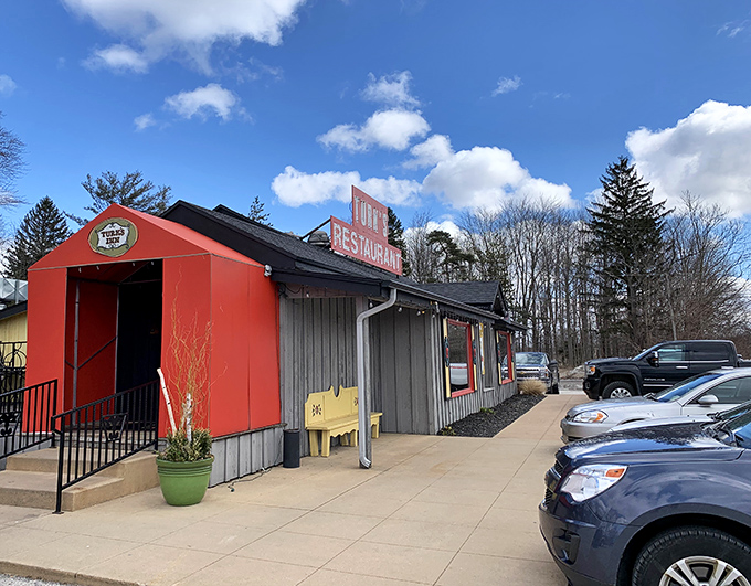 From every angle, Turk's Tavern promises and delivers an authentic dining experience worth traveling for.