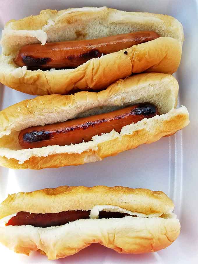 Sometimes simplicity is the ultimate sophistication&mdash;these unadorned beauties let the quality of the meat speak for itself.