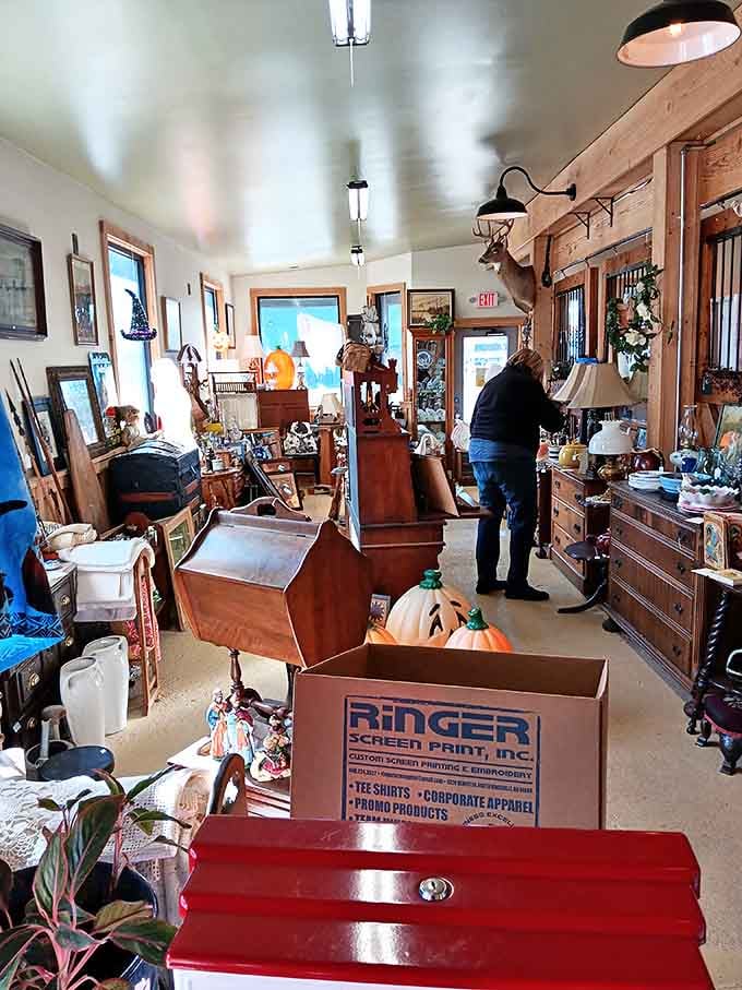 Every serious collector knows that perfect moment of concentration &ndash; when you're one heartbeat away from finding your next treasure.