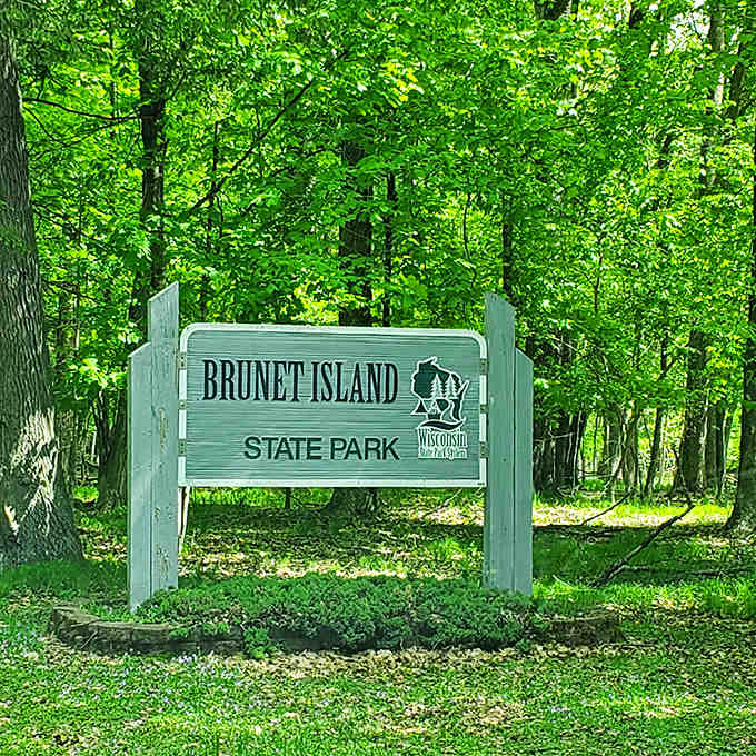 The welcoming entrance sign promises adventures that somehow always exceed expectations, no matter how many times you visit.