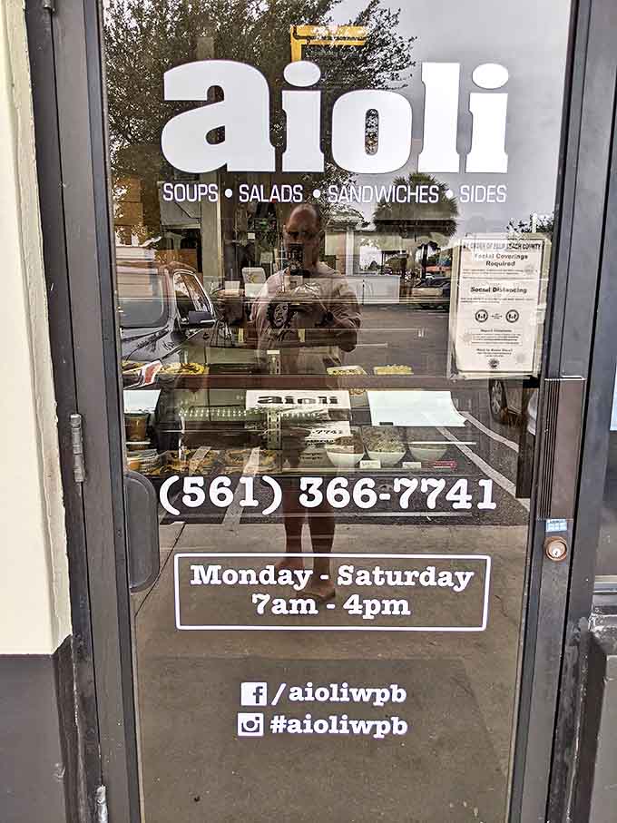 Monday through Saturday, 7am to 4pm, mark your calendar because these are the hours that stand between you and sourdough happiness.