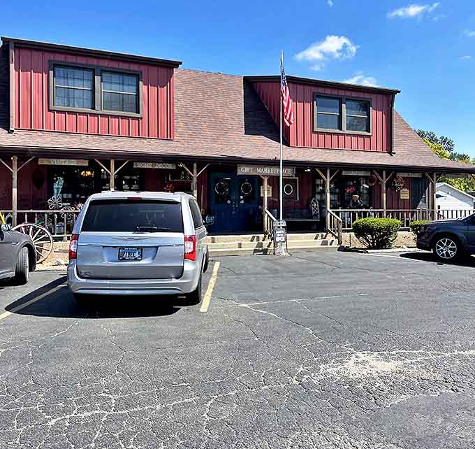 Dear Yesteryear: This charming gift marketplace offers treasures you won't find in chain stores, with owners who know the stories behind their merchandise and often their customers' names too.