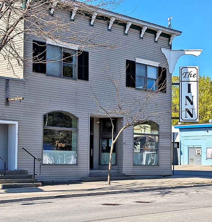 The Northport Inn offers a stay wrapped in history and charm, where yesterday's elegance meets today's comfort in perfect harmony.