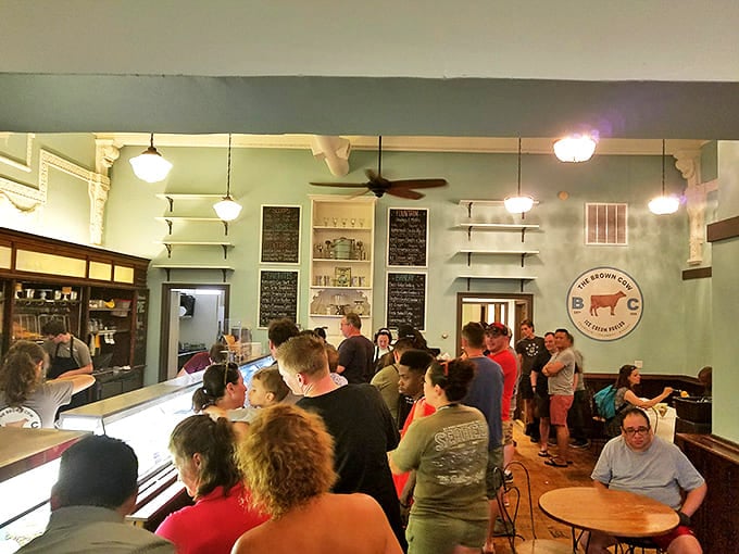 Families stream in ready to experience what makes this place a Michigan treasure worth the drive.