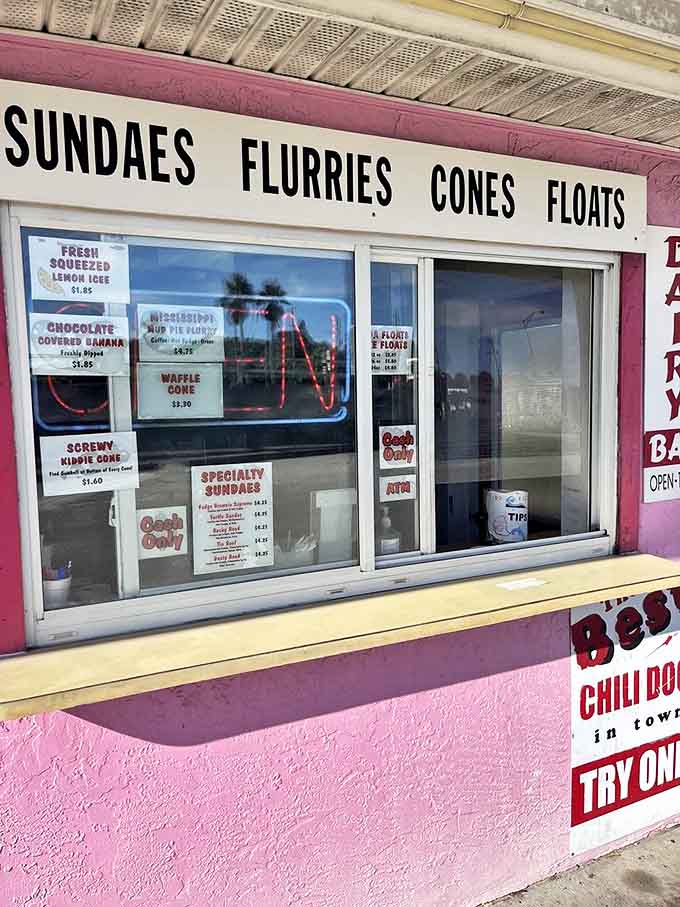 Where culinary magic happens &ndash; the order counter where friendly faces take your request before transforming simple ingredients into extraordinary experiences.