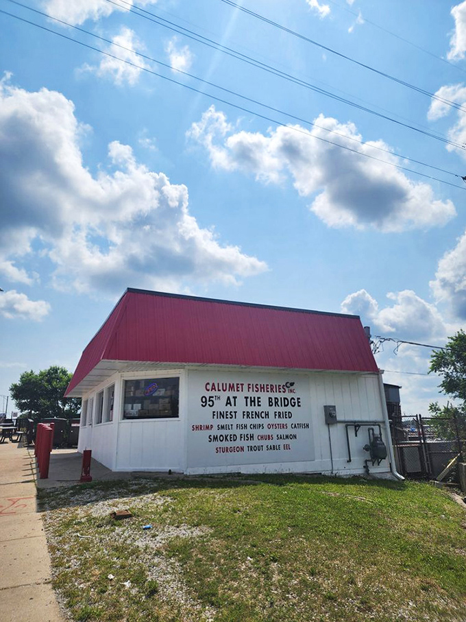 Standing proudly since the mid-20th century, this modest building houses smoking techniques and recipes that pre-date all our modern culinary fads.