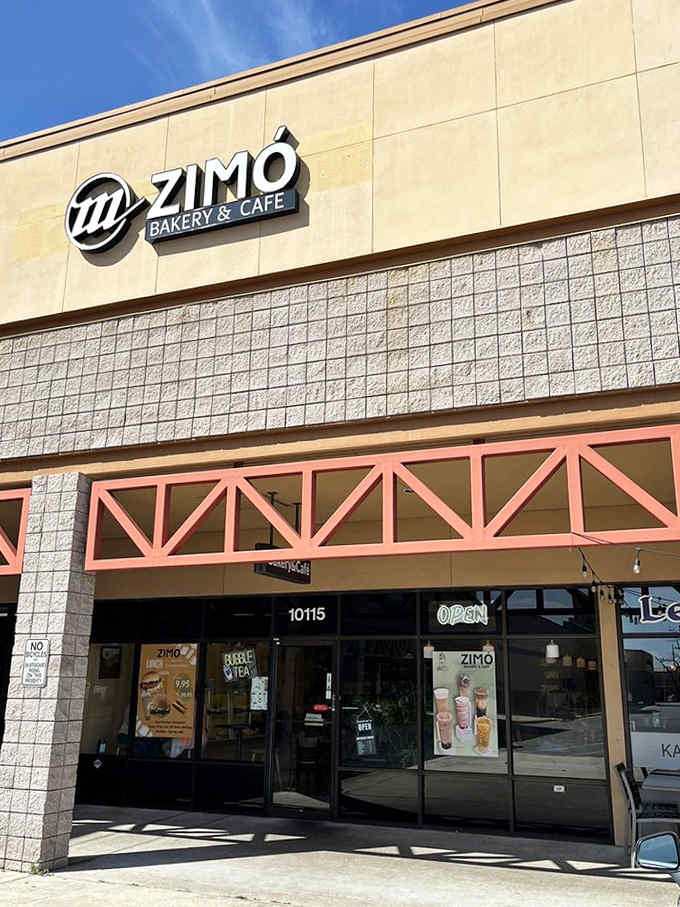 That moment when you realize the best meal in Tampa might be hiding behind these unassuming doors. Food adventure, commence!