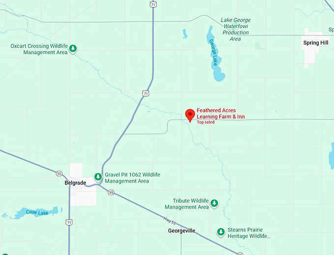 16. molitor milk barn map
