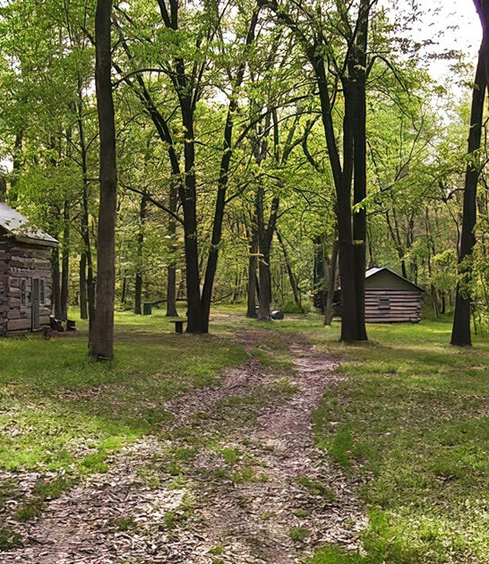 1800s historical village illinois ftr