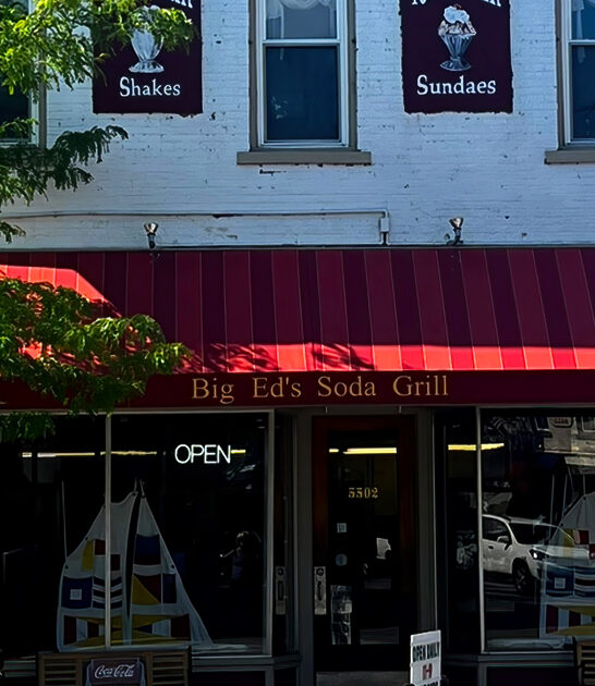 1930s style restaurant ohio ftr