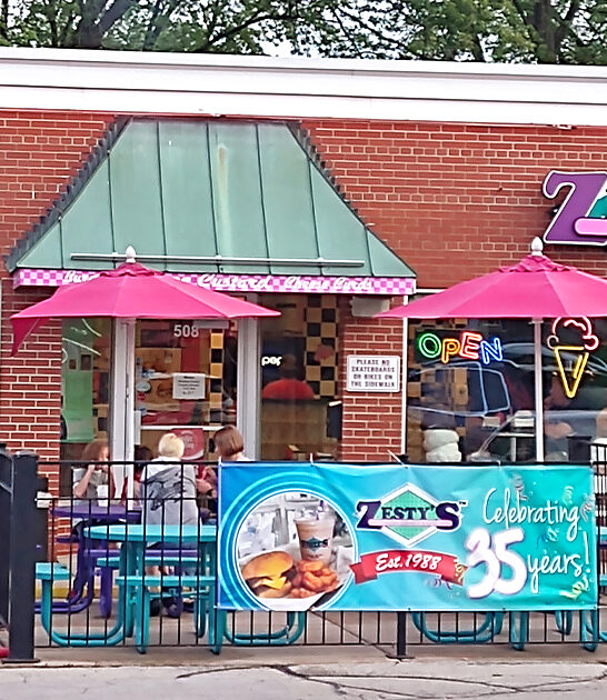 1950 burger joint wisconsin ftr