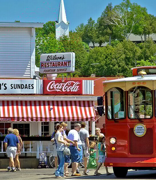 1950s ice cream wisconsin ftr