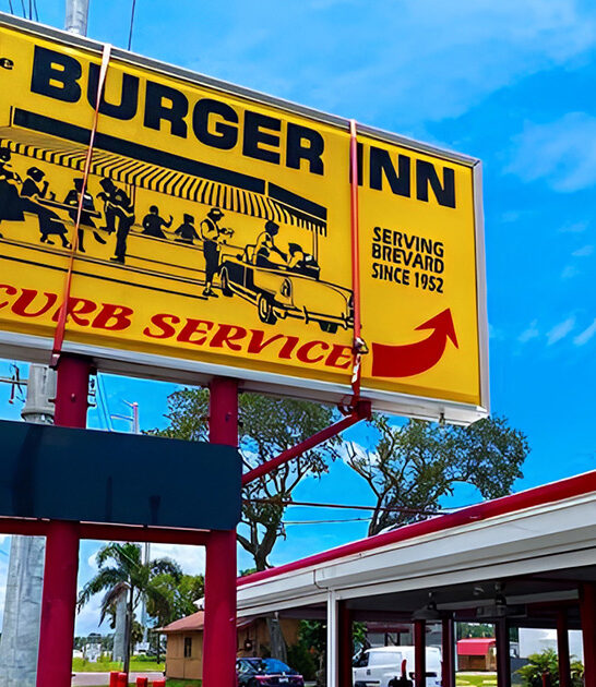 1950s style restaurant florida ftr