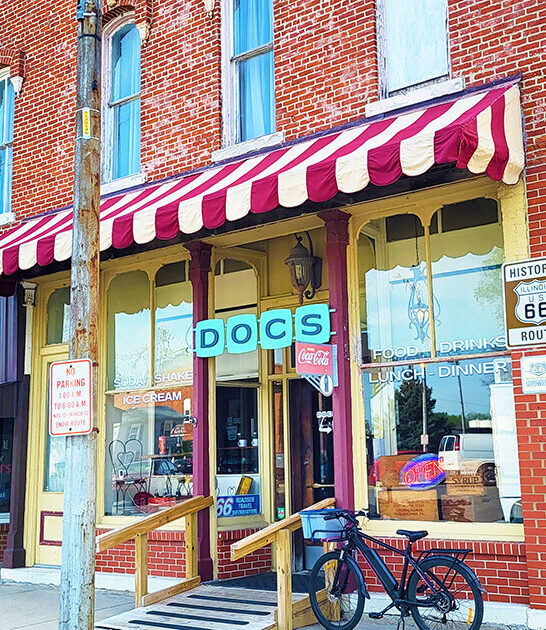 1950s style restaurant illinois ftr