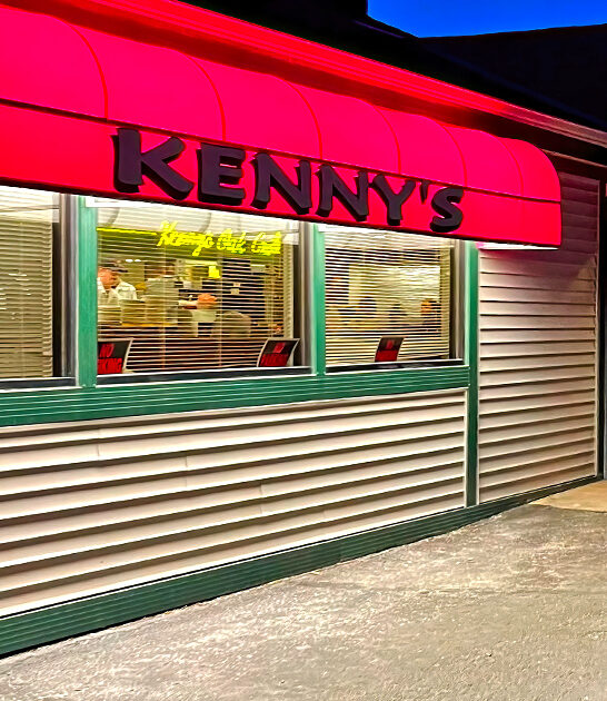 1950s themed minnesota diner ftr