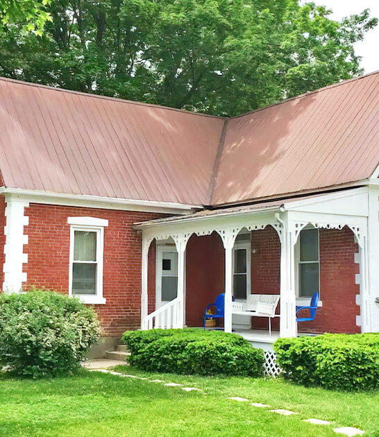 19th century airbnb illinois ftr