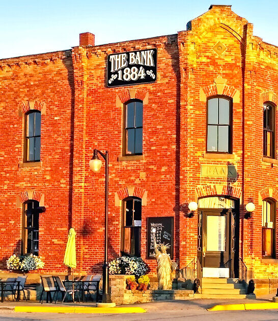 19th century bank michigan ftr