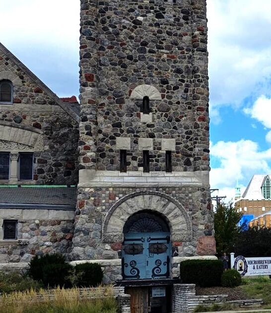 19th century church illinois ftr