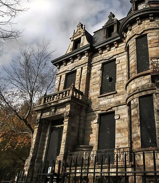 19th century ohio castle ftr