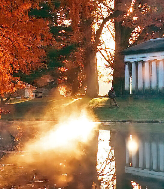 19th century ohio cemetery ftr