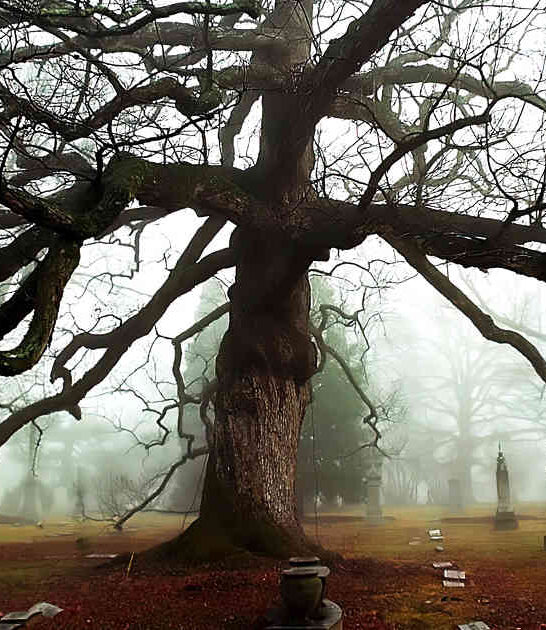 19th century ohio graveyard ftr