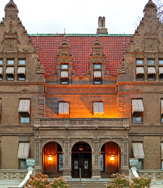 19th century wisconsin mansion ftr