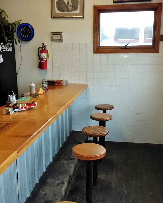 Crabill's modest exterior belies its legendary status &ndash; this tiny hamburger haven has been serving slider perfection since 1927.