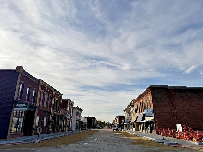 Downtown Fulton offers that rare "time-stood-still" magic, where locally-owned shops replace chain stores and conversations replace hurried transactions.