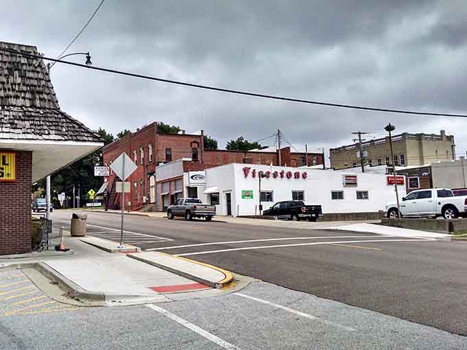 These storefronts have stories to tell, and unlike your chatty Uber driver, you'll actually want to hear them all.