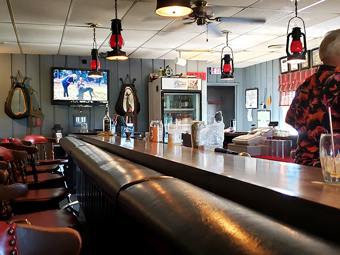 The bar at Red's isn't just where drinks are served; it's where stories are exchanged, friendships are formed, and Wisconsin's brandy old fashioned tradition lives on.