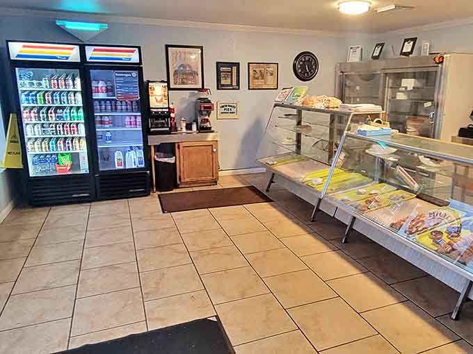 Step inside and breathe deep – that heavenly aroma isn't just sugar and butter, it's the scent of anticipation and joy.