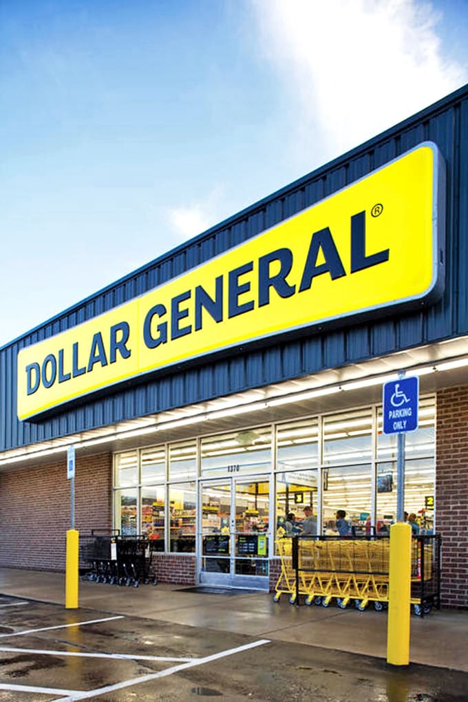 The Dollar General isn't just a store, it's Kingston's version of a department store where practicality trumps pretension every time.