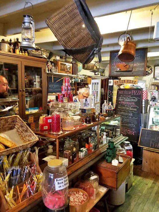This Historic General Store In Michigan Has Been A Local Treasure For ...