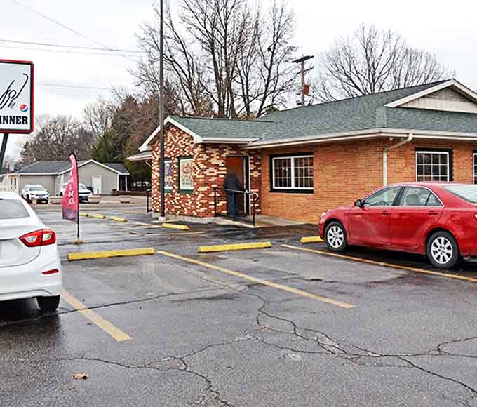 Country Kitchen: This beloved local eatery serves up comfort food that puts chain restaurants to shame, with pancakes so fluffy they practically float off the plate.