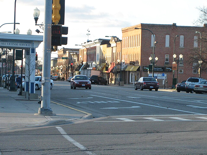 State Street stretches invitingly through downtown, where locally-owned businesses thrive and parking spots are plentiful &ndash; a small-town miracle worth celebrating.