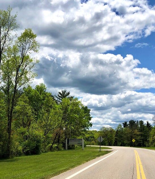 20 miles scenery ohio ftr