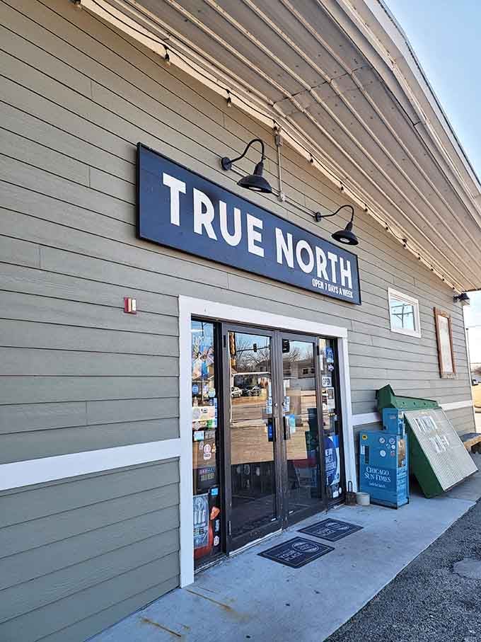 Clean lines and bright spaces make finding your perfect antique easier than finding your car keys.