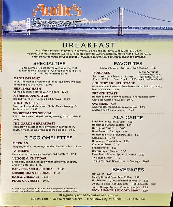 A morning symphony of options that would make even non-morning people reconsider their stance on breakfast.