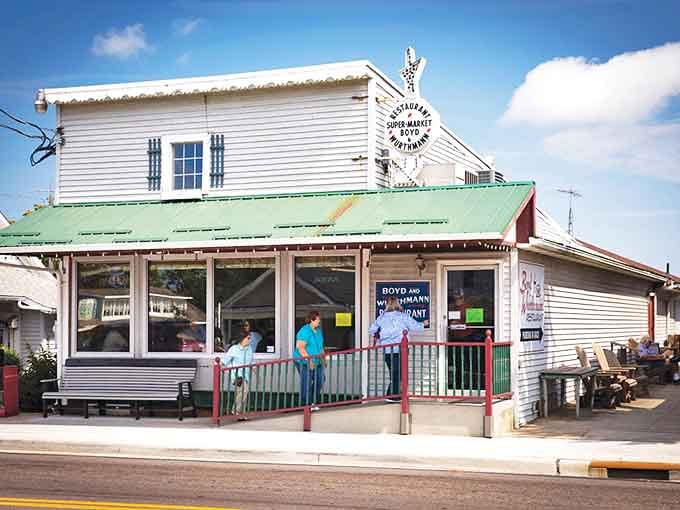 This unassuming eatery serves comfort food so authentic, you'll swear your grandmother snuck into their kitchen with her secret recipes.