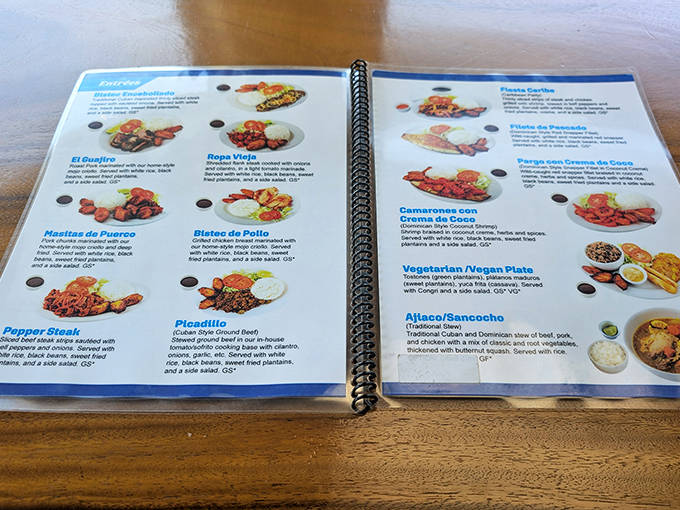 A culinary roadmap to Cuba's greatest hits, where each photo promises authentic flavors that have crossed oceans to reach your plate.