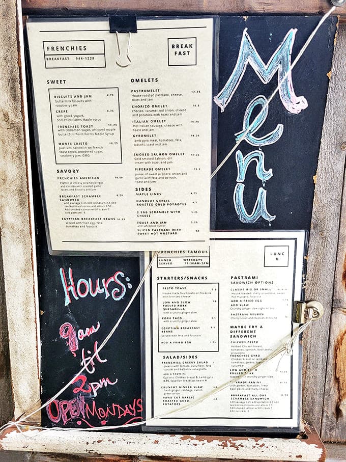 The menu reads like a love letter to comfort food – each item promising satisfaction without pretension. Those omelets aren't messing around!