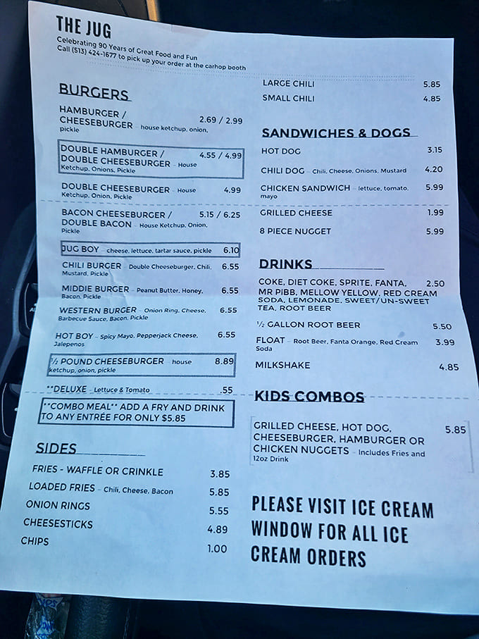 A beautiful symphony of simplicity &ndash; no foams, no reductions, just honest American classics that have stood the test of time.