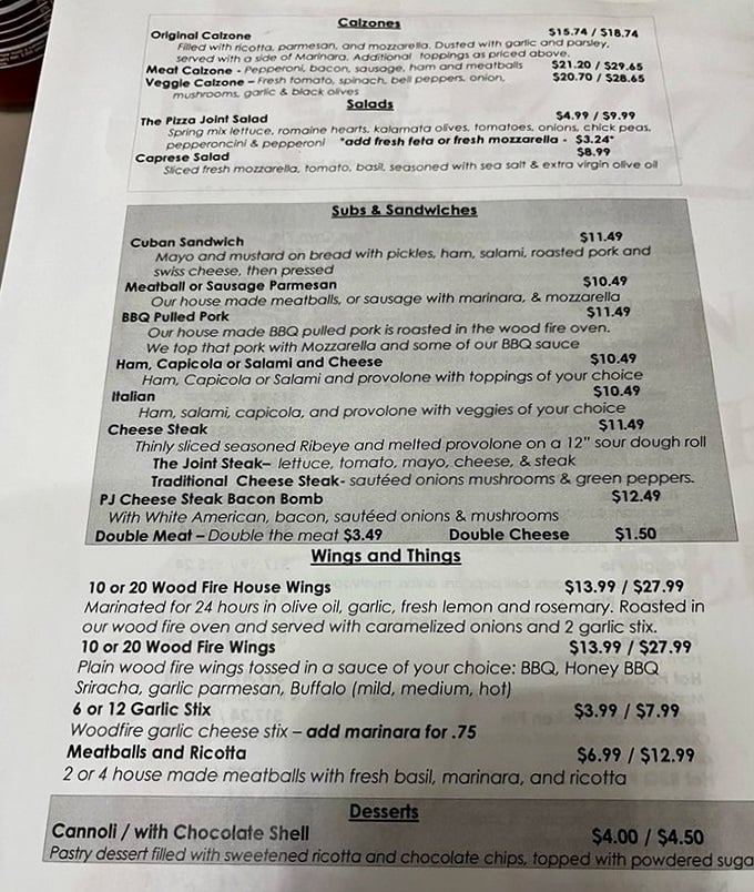 A testament to focused excellence &ndash; not trying to be everything to everyone, just doing Italian classics extraordinarily well.