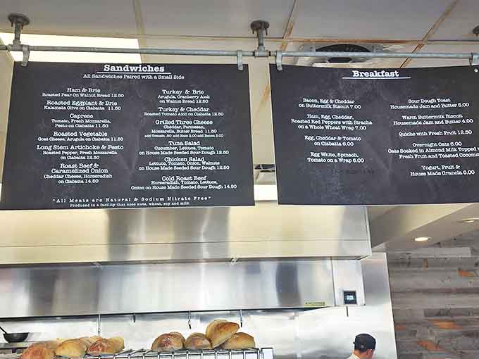 When the menu board makes you want to order one of everything, you know you've found your people and your new favorite spot.